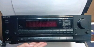 Sony STR-D711 Receiver HiFi Stereo Vintage 5 Channel Home Theater Phono ...