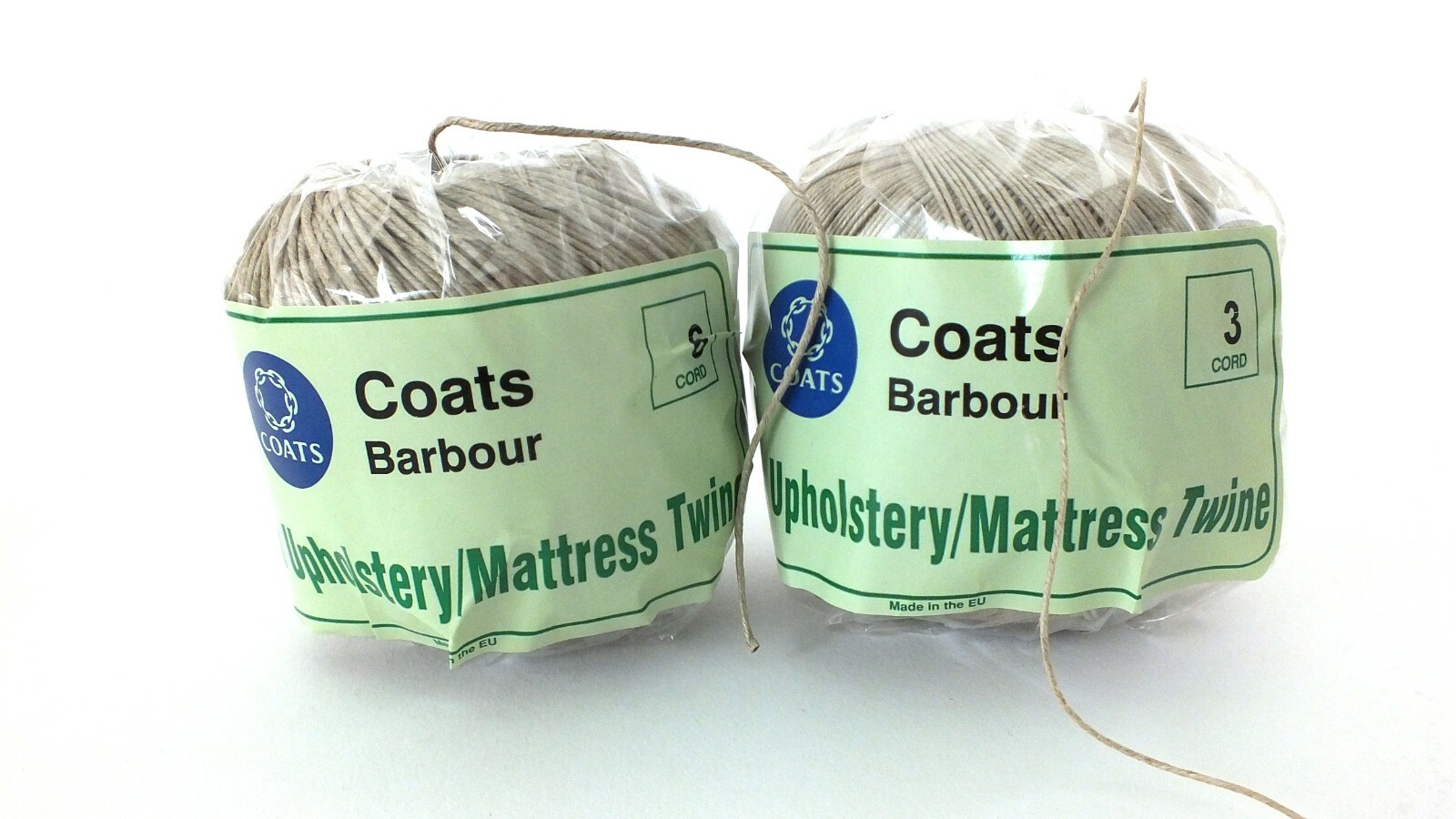 Barbours Linen flax upholstery twine thread mattress hand slip ...