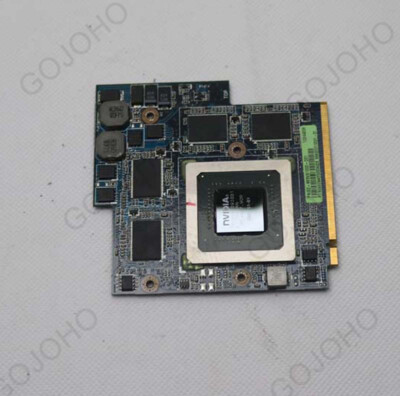 For Asus G60VX G51VX Video Card 60-NV3VG1000-D01 GTX 260M 1GB 100% ...
