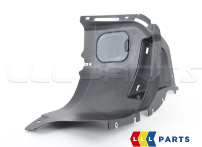 NEW GENUINE VOLKSWAGEN GOLF MK7 LOWER FRONT FENDER LINER RIGHT SIDE ...