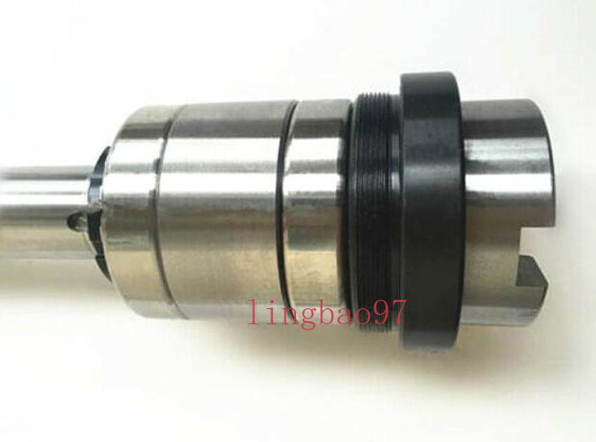 Bridgeport Milling Machine NT30 Spindle +Bearings Assembly For Most ...