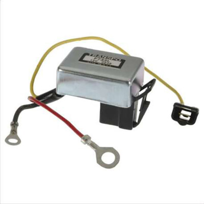 Regulator Alternator Mrf Ford 12V 14.2Vset 70-100A Er-Ef F733L | eBay