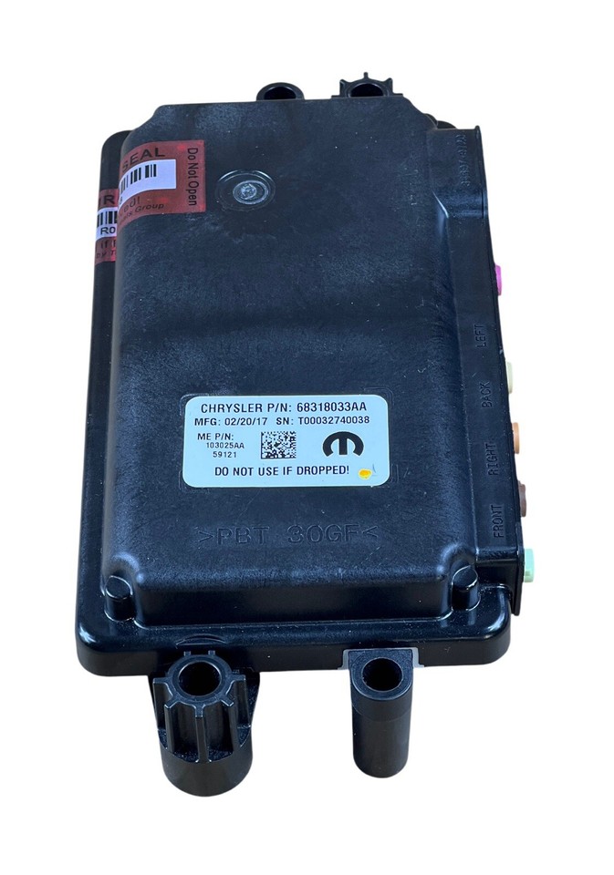RAM 1500 2019-2021 Forward Facing Camera Module Surround View ...