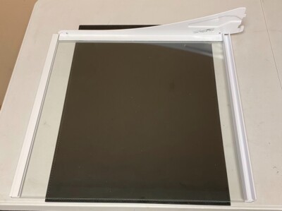 Samsung Refrigerator Assembly Shelf-Left DA97-20044A for RF28R7351SG Used | eBay