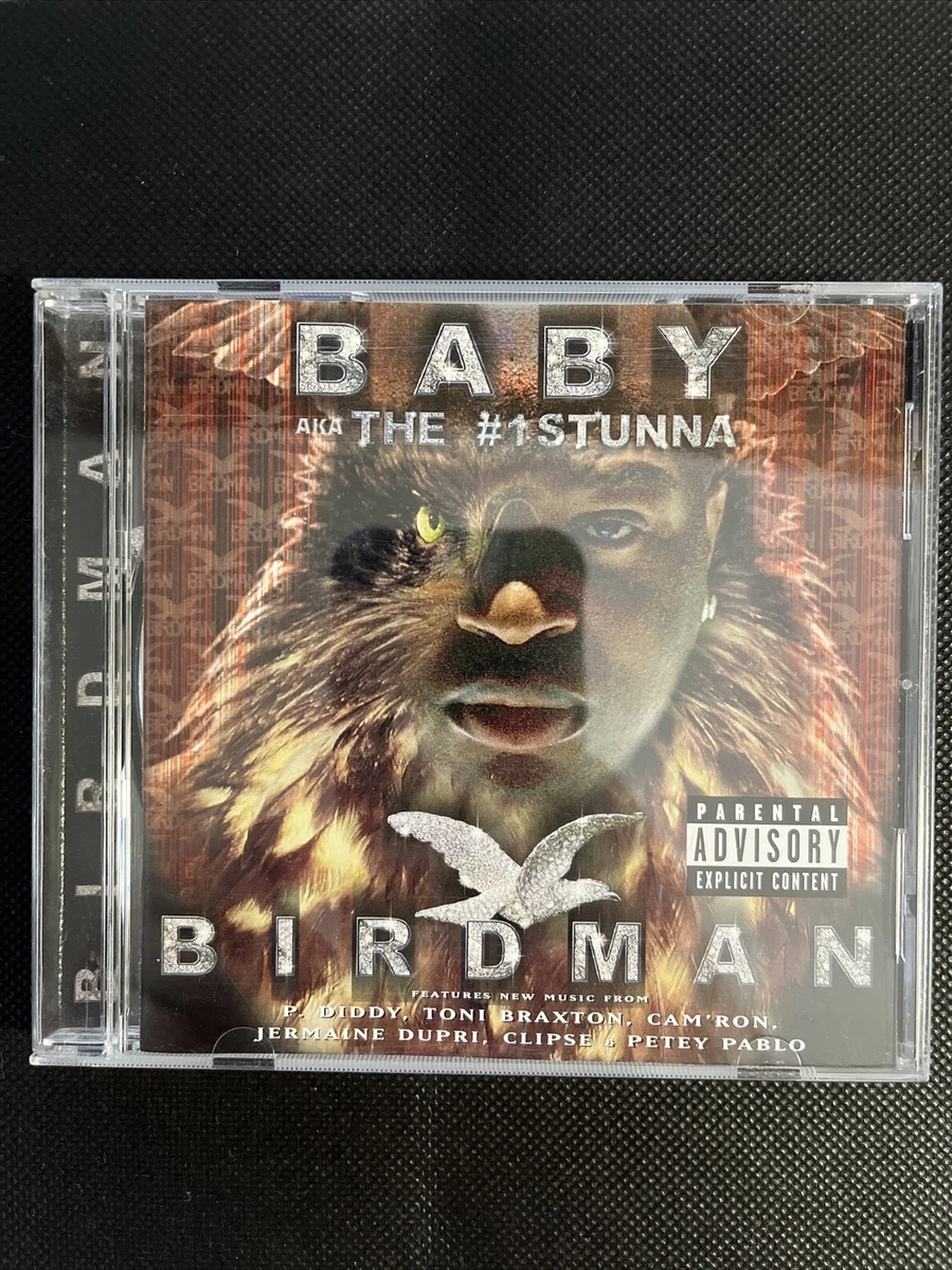 Baby Birdman Album