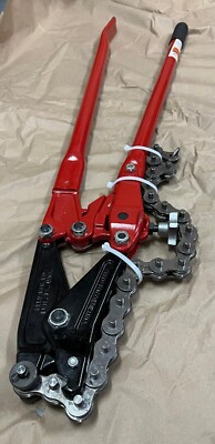 Pipe Cutters - Chain Soil Pipe Snap Cutters