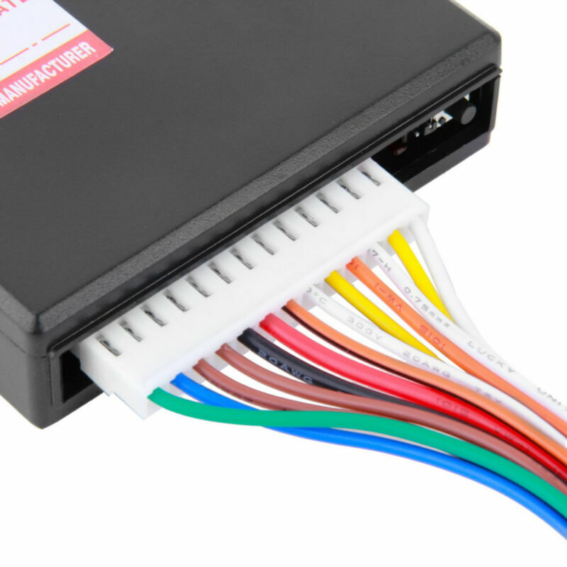 Universal Car Remote Central Kit Door Lock Locking Vehicle Keyless ...