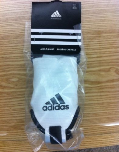 Adidas Ankle Guard Brace Shield Protector Dual Sided for Soccer ...