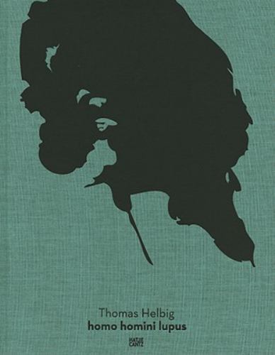 Thomas Helbig Homo Homini Lupus by Zdenek (2008, Hardcover) for sale ...