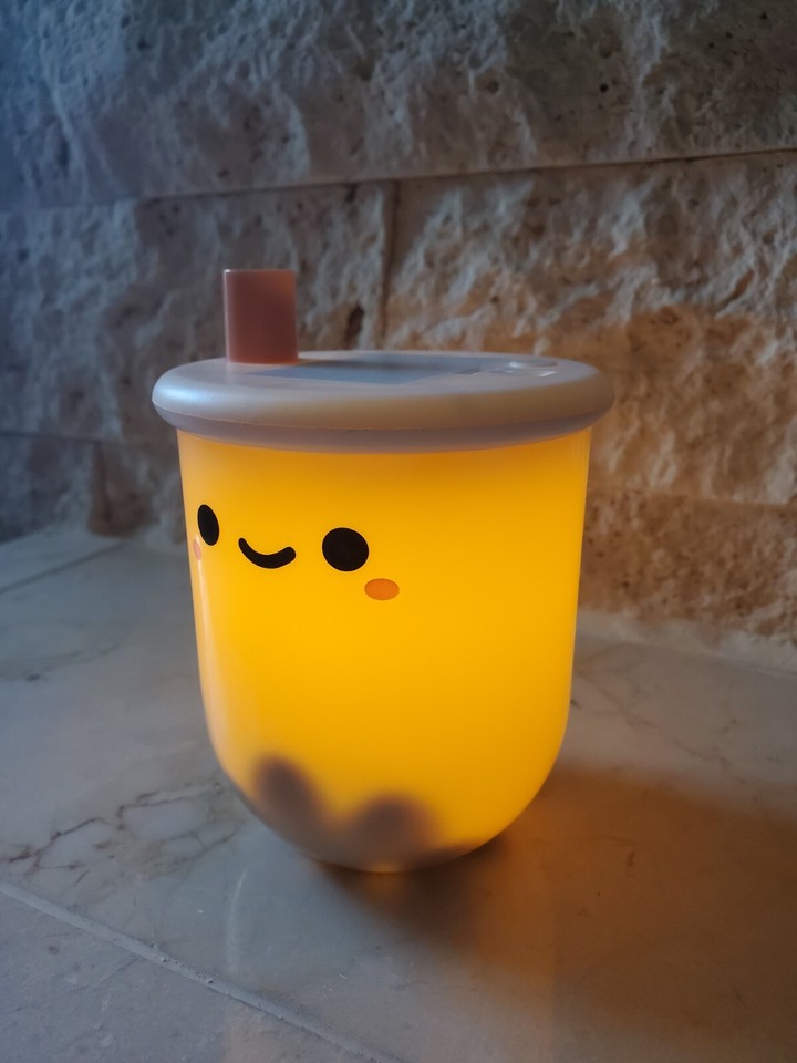 SMOKO CUTE PEARL BOBA TEA AMBIENT LIGHT | eBay