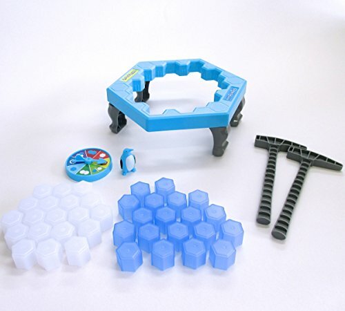 Penguin Balance crush Ice Cube Game Home Party Very popular NEW from ...