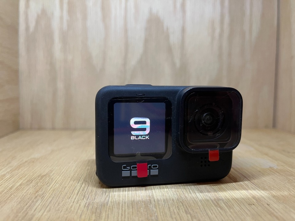 GoPro Hero 9 Black 5K UHD Action Camera USED | eBay