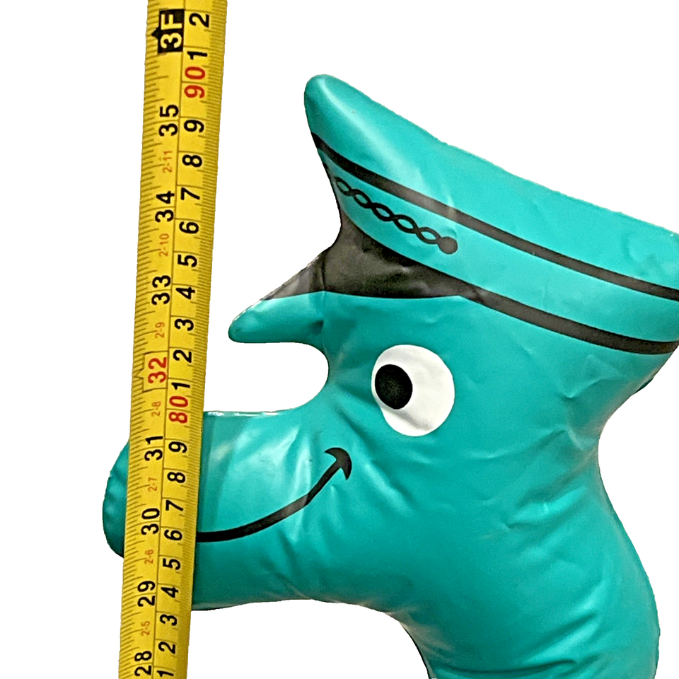 Vintage Sinclair Gas Station Advertising Blow-up Dino Dinosaur ...