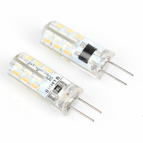 10X G4 LED Bulbs Capsule Replace Halogen Bulb DC 12V SMD Light Corn ...