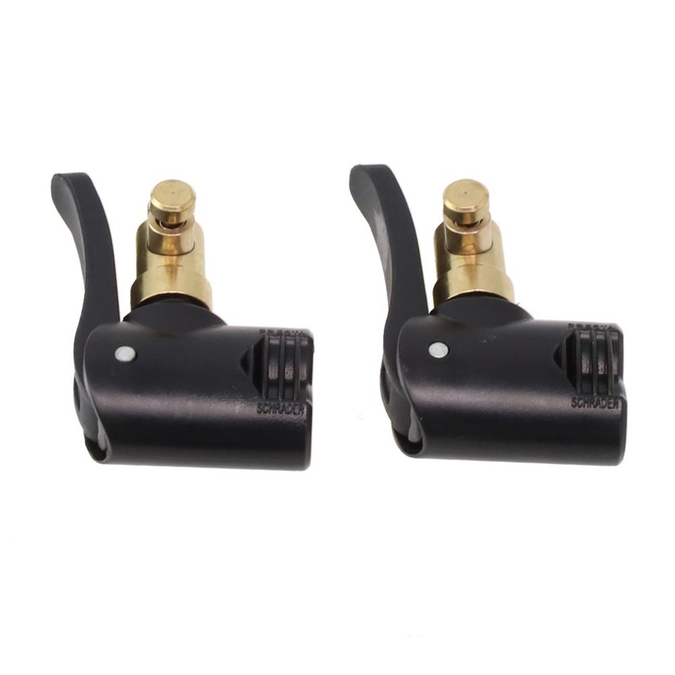 Air Pump Valve Air Pump Adapter 6pcs Dual Valve Design Plastic ...