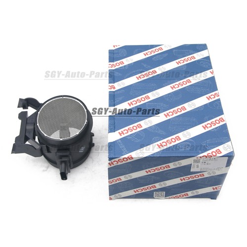 BOSCH Air Mass Sensor MAF Flow Meter For Mercedes C280 C300 A2730940648 ...