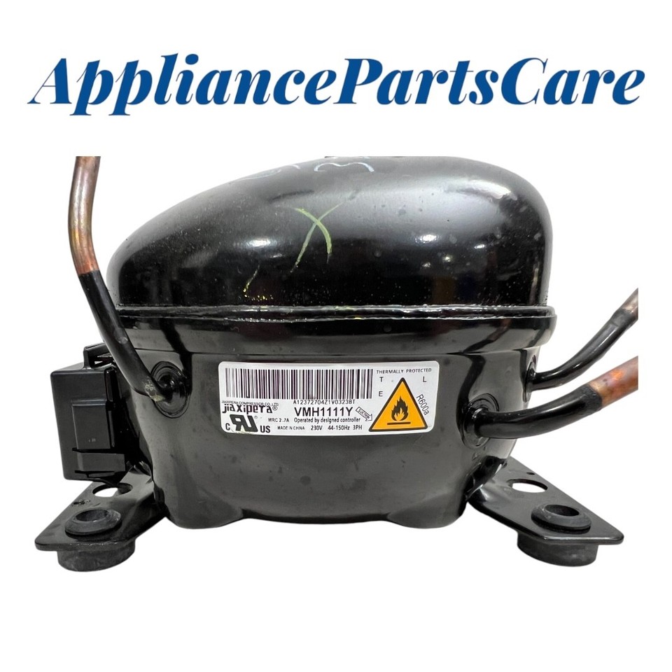 Frigidaire Refrigerator Compressor ( R600a ) 5304534515, VMH1111Y | eBay