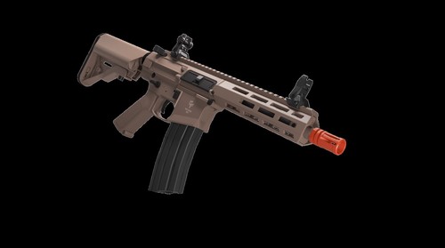 Game Face GFM4NFB Ripcord M4 Full/Semi Auto Airsoft Rifle New | eBay