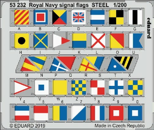 Navy Flags And Their Meanings