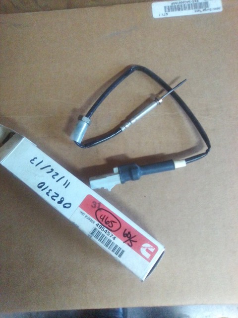 Cummins OEM Diesel Temperature Sensor 30a 4954574 for sale online | eBay