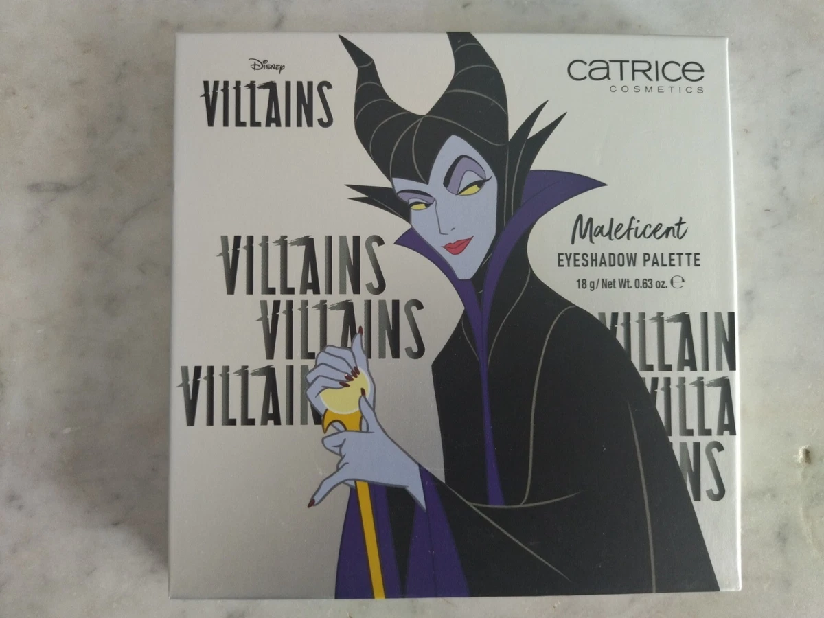 Maleficent Makeup Palette