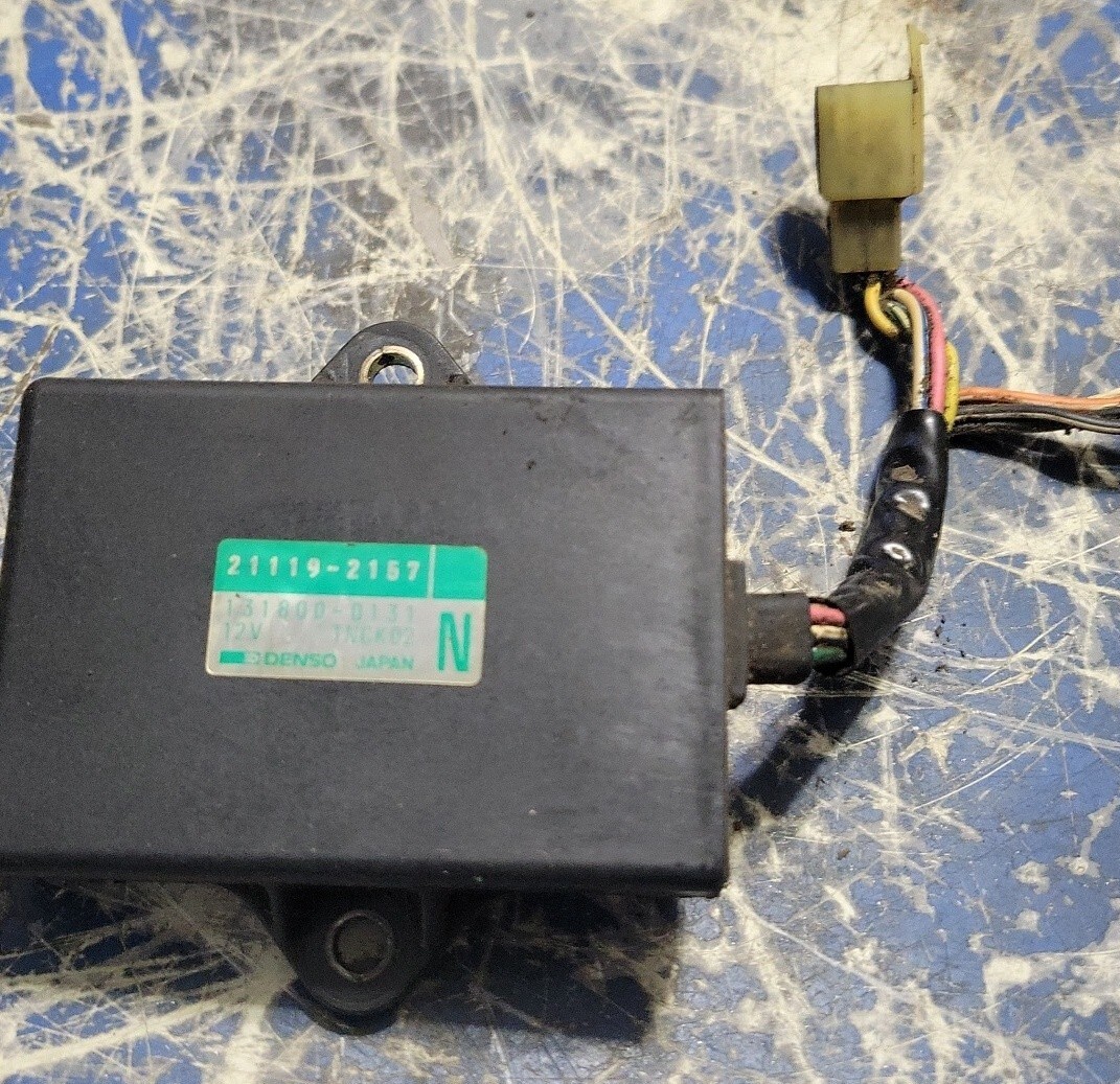 John Deere LX188 LX279 320 345 GX345 425 F911 F725 IGNITOR IGNITION ...