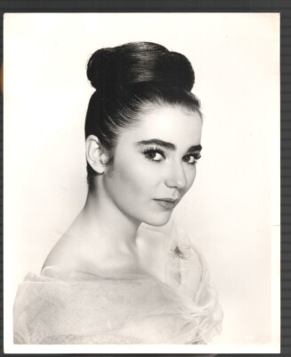 Elsa Martinelli 8x10 Still | eBay