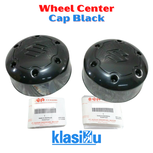 2pcs WHEEL CENTER CAP SUZUKI SAMURAI JIMNY SIERRA VITARA ESCUDO ...