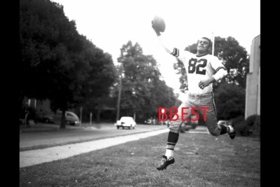 BOB GUNDERMAN PITTSBURGH STEELERS CLASSIC SERIES PHOTO 1957 8X10 | eBay