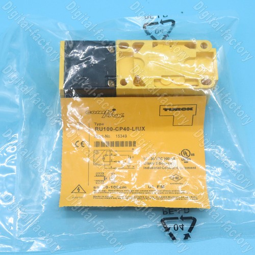 1PC New TURCK Inc Combi Prox W/ESD Elektronik RU100-CP40-LIUX #LJ | eBay