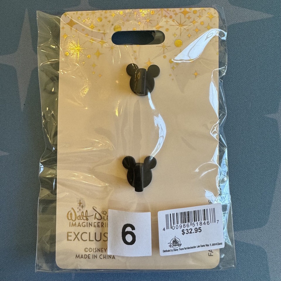 Disney D23 Expo 2024 Tiana Princess LE 400 Glitter Pin WDI MOG Mickeys ...