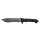 Schrade Reckon TiNi Drop Point ReCurve Fixed Blade Knife w Molded ...