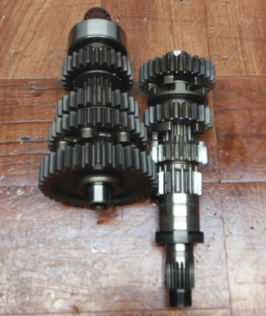 Honda Shadow Transmission No Reserve: 1983 Honda Shadow VT500 C For