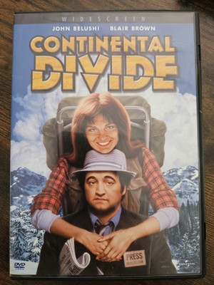 Continental Divide DVD 1981 *Like NEW* 25192268328| eBay