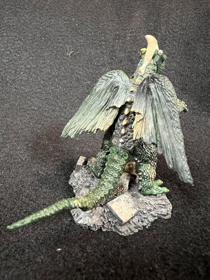 Gamera, Gappa, Girara, Special Effects Encyclopedia, Giant Beast Gappa ...