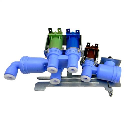 Refrigerator Water Inlet Valve Assembly #242253002 for Electrolux ...