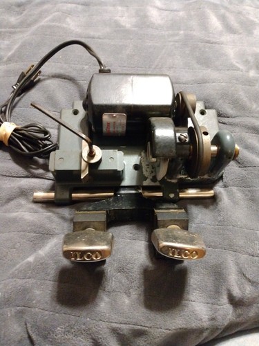 ILCO Machine No . 008B “Mini Mite” Unicon Corp. | eBay