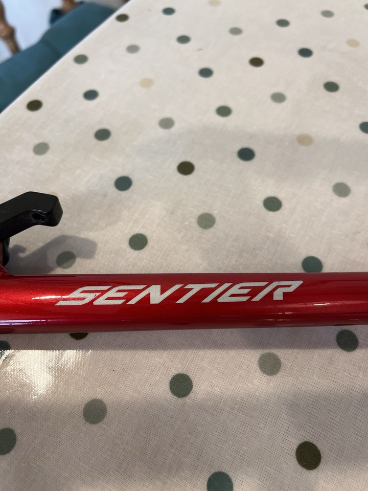 Vitus Sentier 29 Alloy Frame Size XL Red | eBay UK