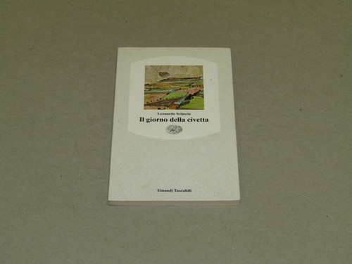 Leonardo Sciascia. Il giorno della civetta | eBay