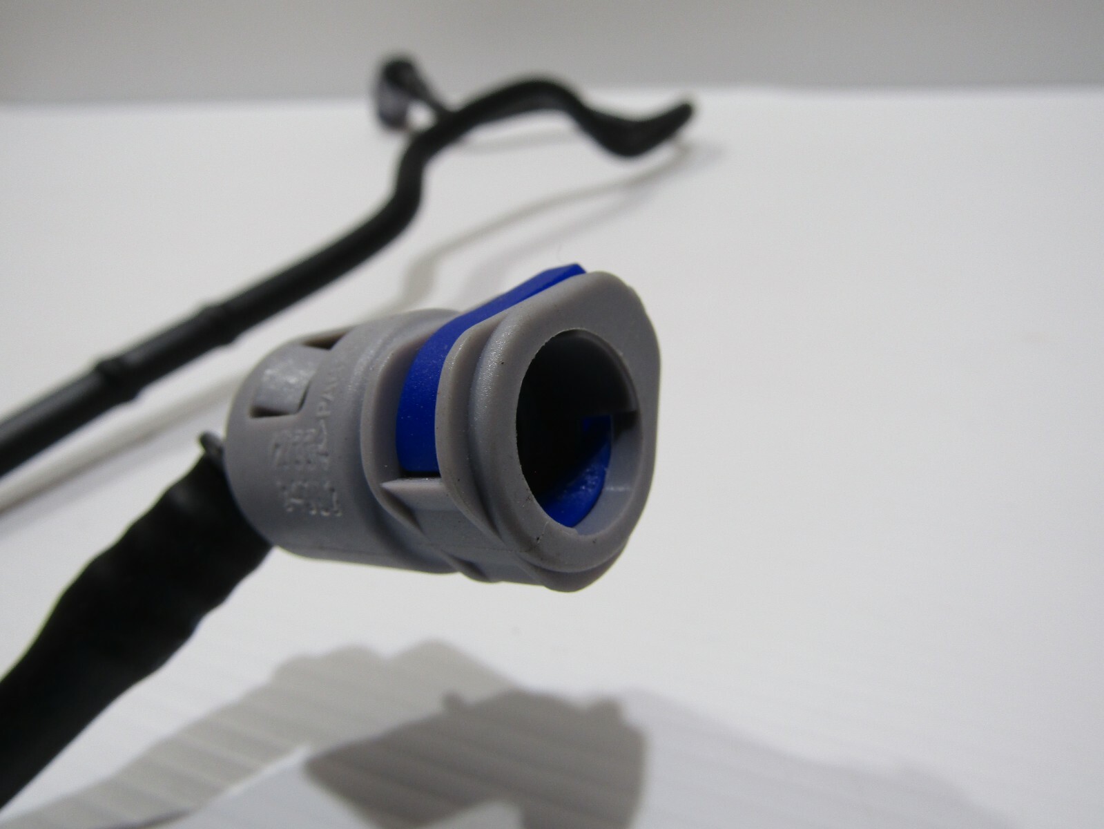 PORSCHE 911 991 ENGINE COOLANT OVERFLOW HOSE RIGHT P/N 99110676602 REF ...