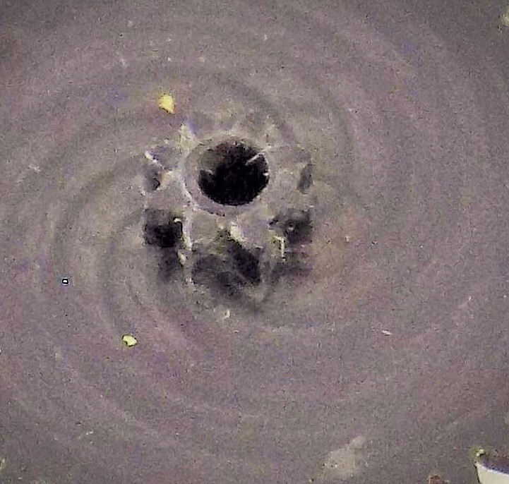 HO / MANTUA / SANTA FE / DIESEL LOCOMOTIVE #1102 / DRIVE WHEEL GEAR SET ...