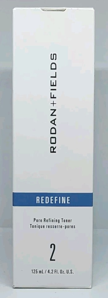 Rodan + and Fields Redefine Regimen New Formula 4 Piece Set Kit New Exp ...