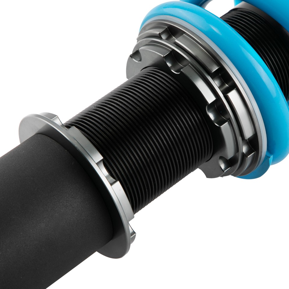 Full Adjustable Coilover Damper 12/10KG Lowering Kit For Lexus GS300 ...