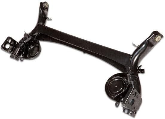 REAR AXLE SUBFRAME UPGRADED HEAVY DUTY FOR FIAT PANDA 03- THICKER METAL ...