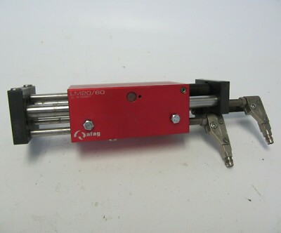 AFAG Pneumatic Linear Module LM 20/60 LM20/60 | eBay