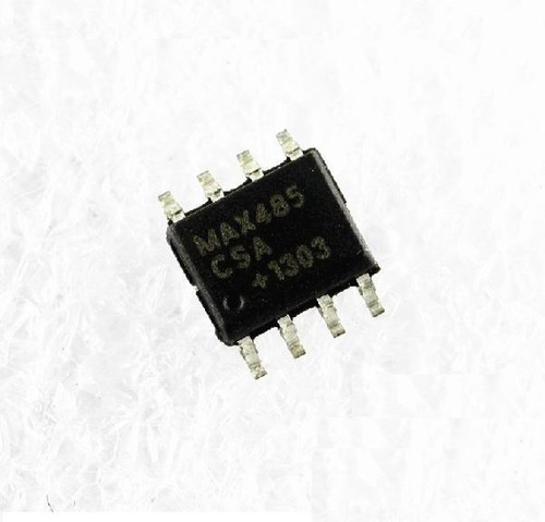 10PCS MAX485CSA MAX485 IC TXRX RS485/RS422 LOWPWR SOP-8 NEW DATE CODE ...