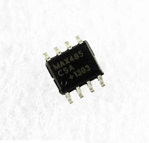 10PCS MAX485CSA MAX485 IC TXRX RS485/RS422 LOWPWR SOP-8 NEW DATE CODE ...
