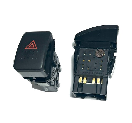 2001 02 03 04 2005 Honda Civic DX Dash Emergency Hazard Control Switch ...