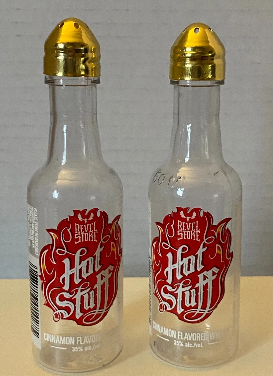 Hot Stuff Cinnamon Whiskey