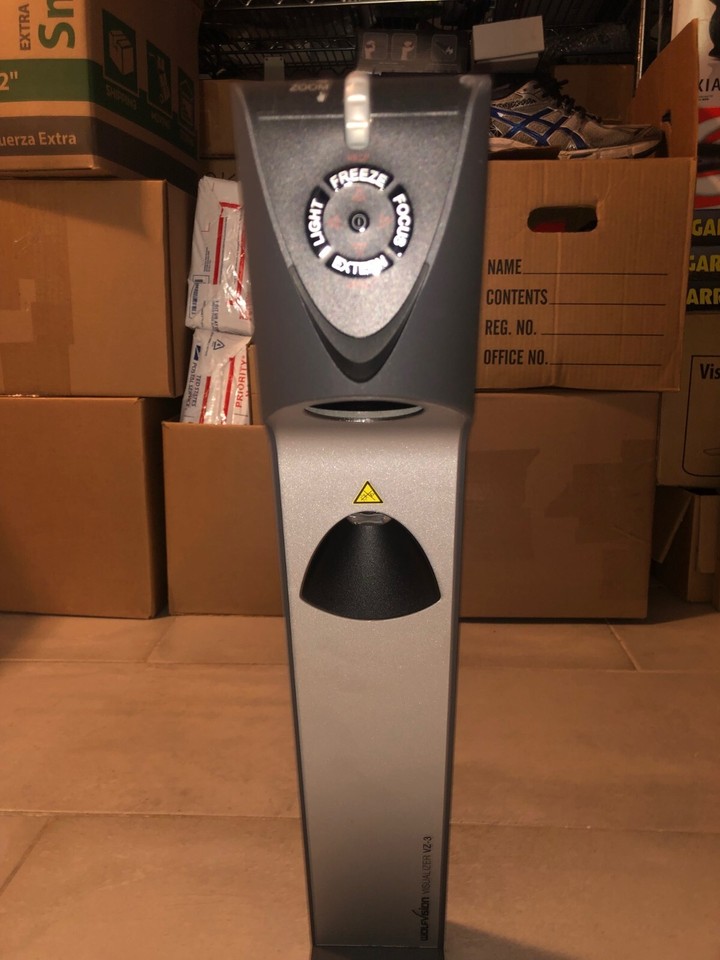 WolfVision VZ-3 Document Camera Visualizer Presenter for Meetings ...